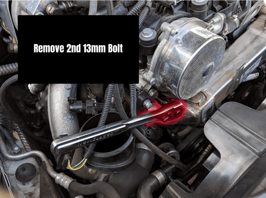 Eco Billet EGR Race Pipe For BMW 335D And X5 35D Installation – Cascade ...