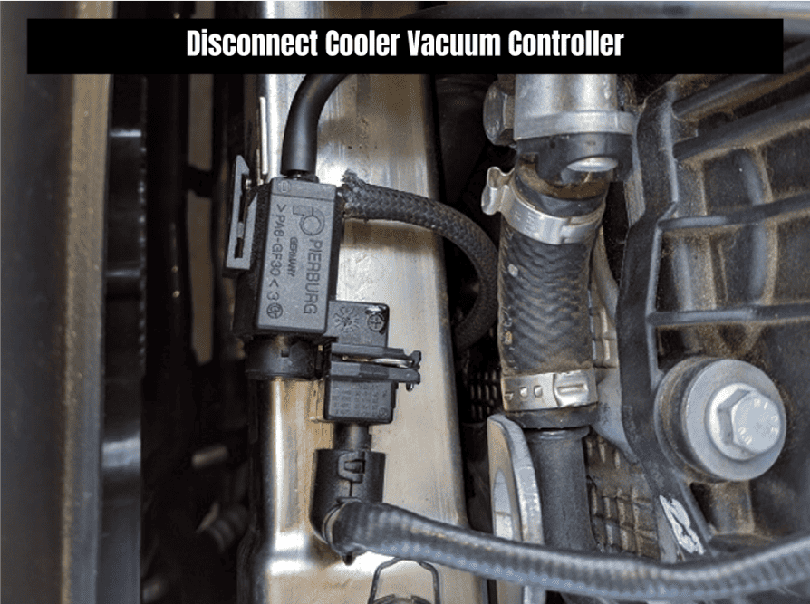 Eco Billet EGR Race Pipe For BMW 335D And X5 35D Installation – Cascade ...