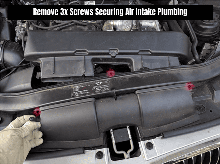 Eco Billet EGR Race Pipe For BMW 335D And X5 35D Installation – Cascade ...