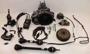 VW Mk4 01M TDI Automatic to 02M 6 Speed Manual Transmission Conversion ...