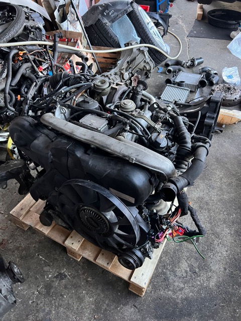 VW B5.5 Passat Audi A4 V6 TDI Conversion Kit – Cascade German Parts