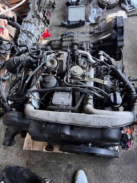 VW B5.5 Passat Audi A4 V6 TDI Conversion Kit – Cascade German Parts