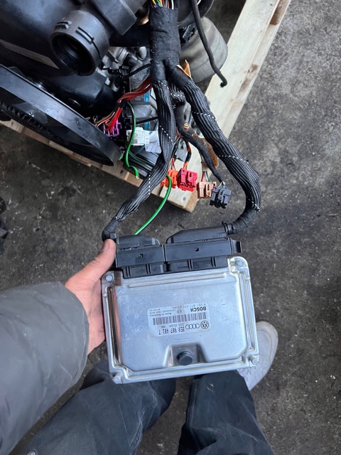 VW B5.5 Passat Audi A4 V6 TDI Conversion Kit – Cascade German Parts