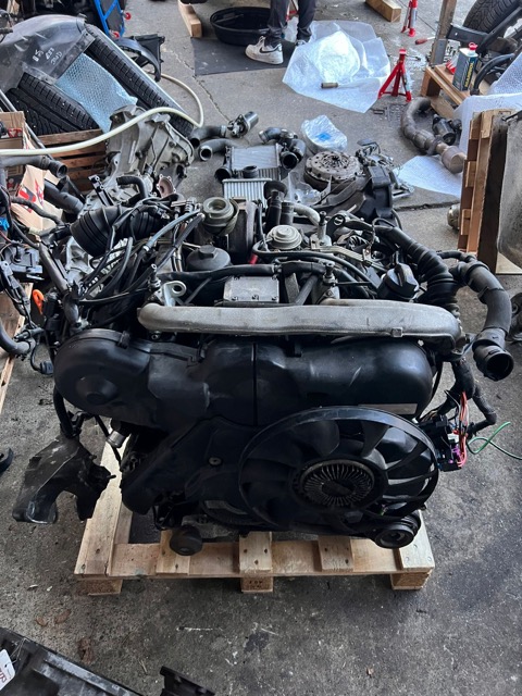 VW B5.5 Passat Audi A4 V6 TDI Conversion Kit – Cascade German Parts