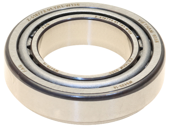 Rear Small Pinion Tapered Bearing, Output Shaft Bearing 02J 02A 02S ...