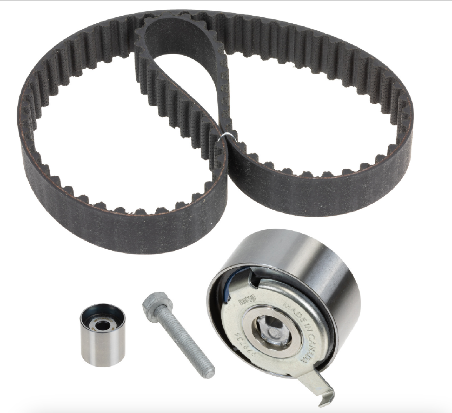 Timing Belt Kit, Touareg Q7 V6 TDI ’09-12 – Cascade German Parts