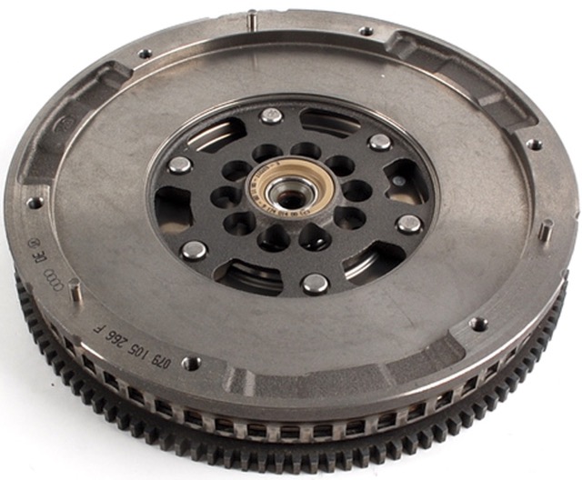 Dual Mass Flywheel, 01E RS4 4.2L – Cascade German Parts