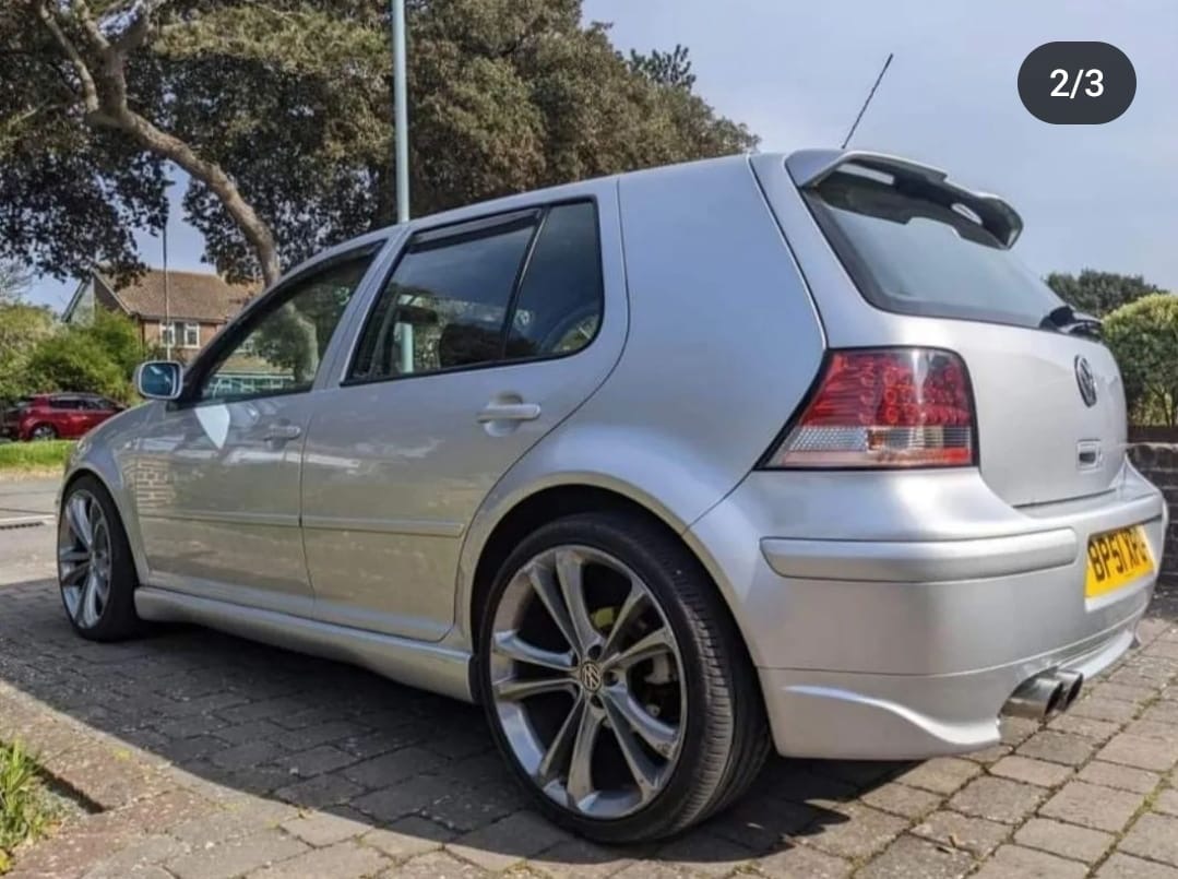 VW Mk4 Golf Oettinger Full Body Kit – Cascade German Parts