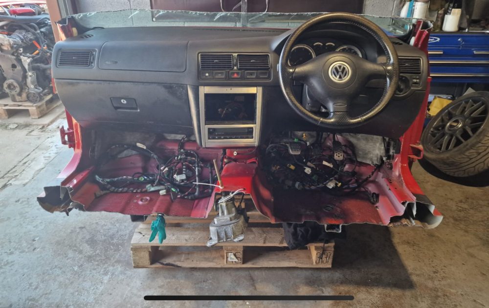 VW Mk4 Golf Jetta RHD Right Hand Drive Swap Conversion Kit – Cascade ...